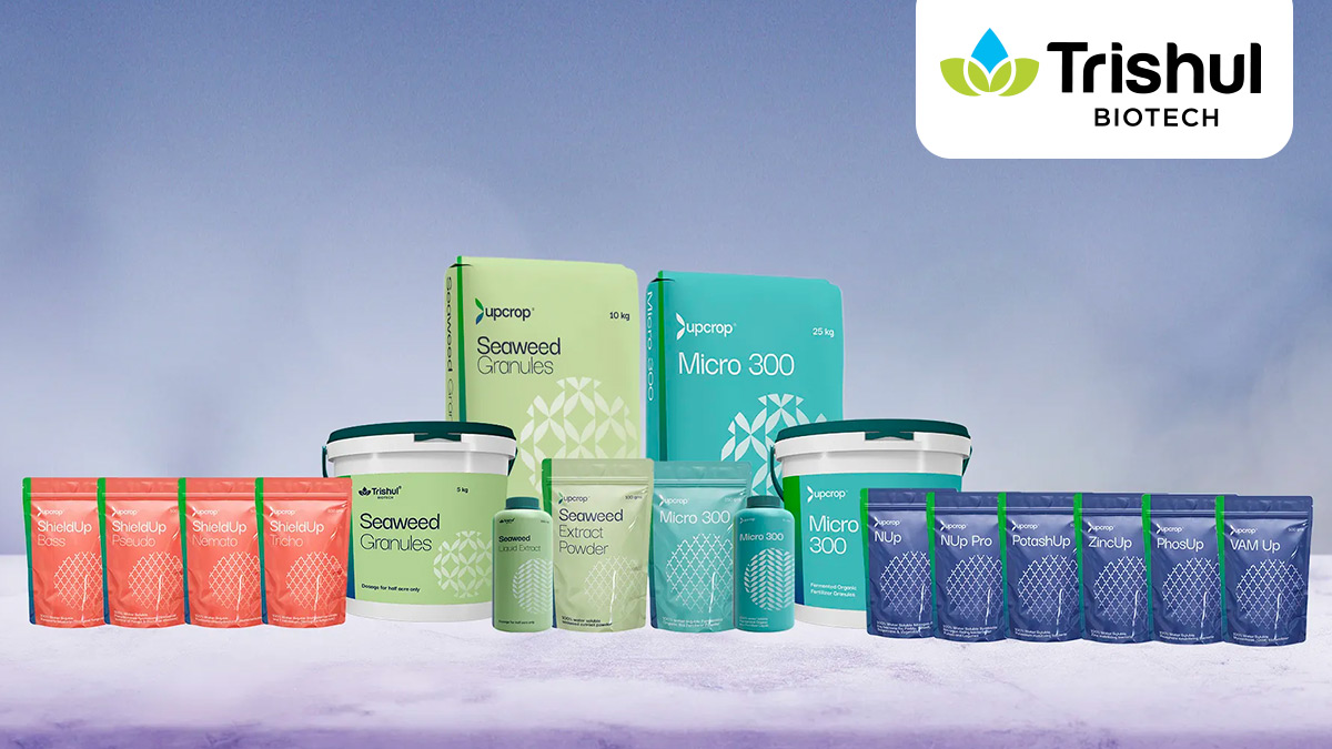 Upcrop ZincUp | Trishul Biotech